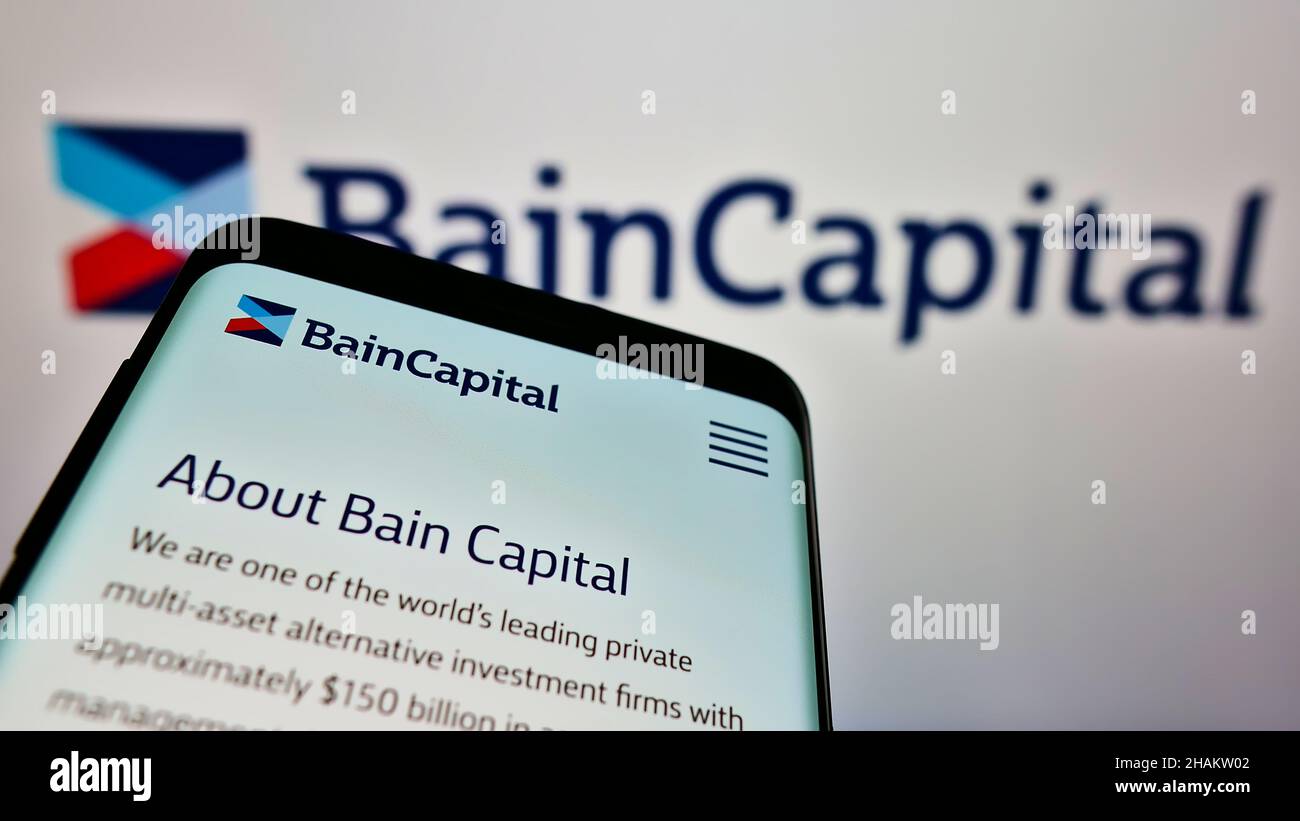 Bain capital hi-res stock photography and images - Alamy
