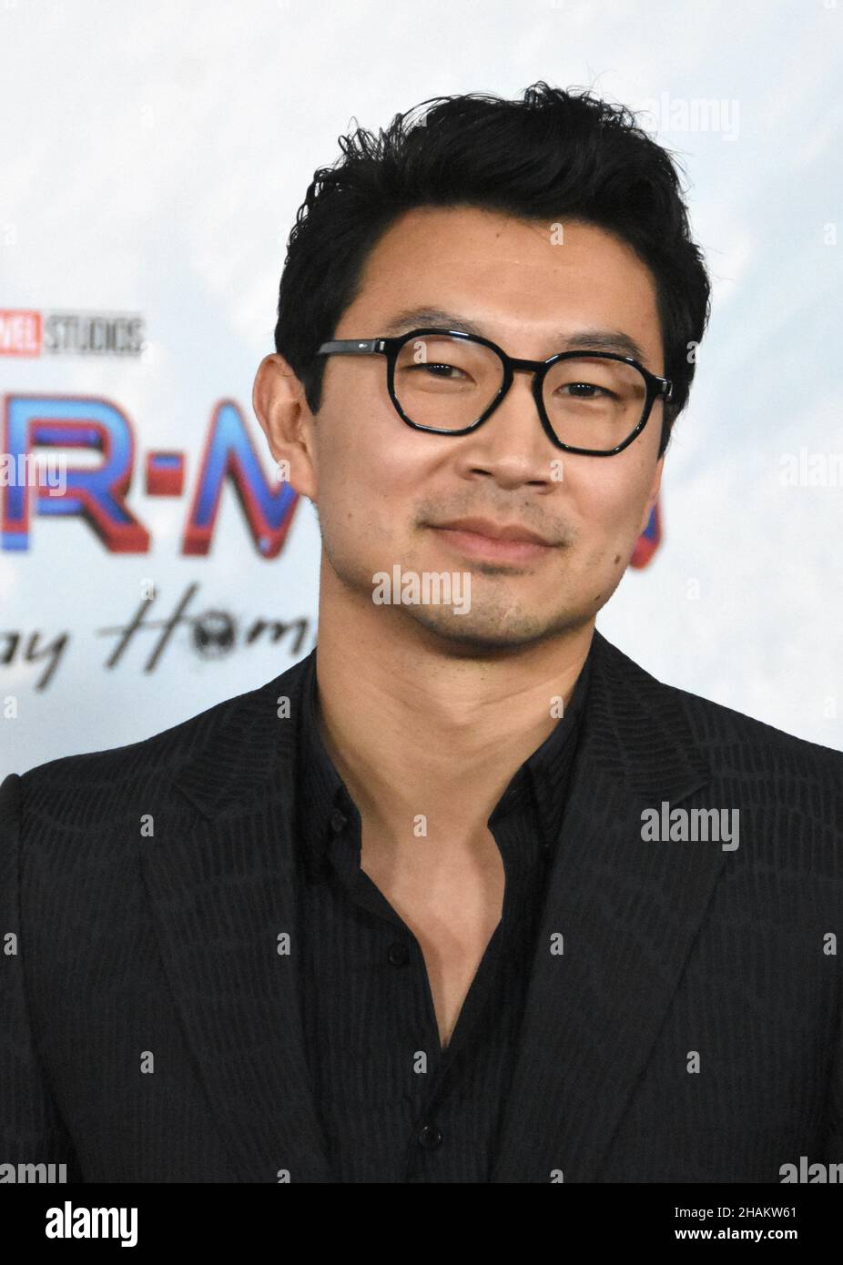 Los Angeles, California, USA 13th December 2021 Actor Simu Liu attends ...
