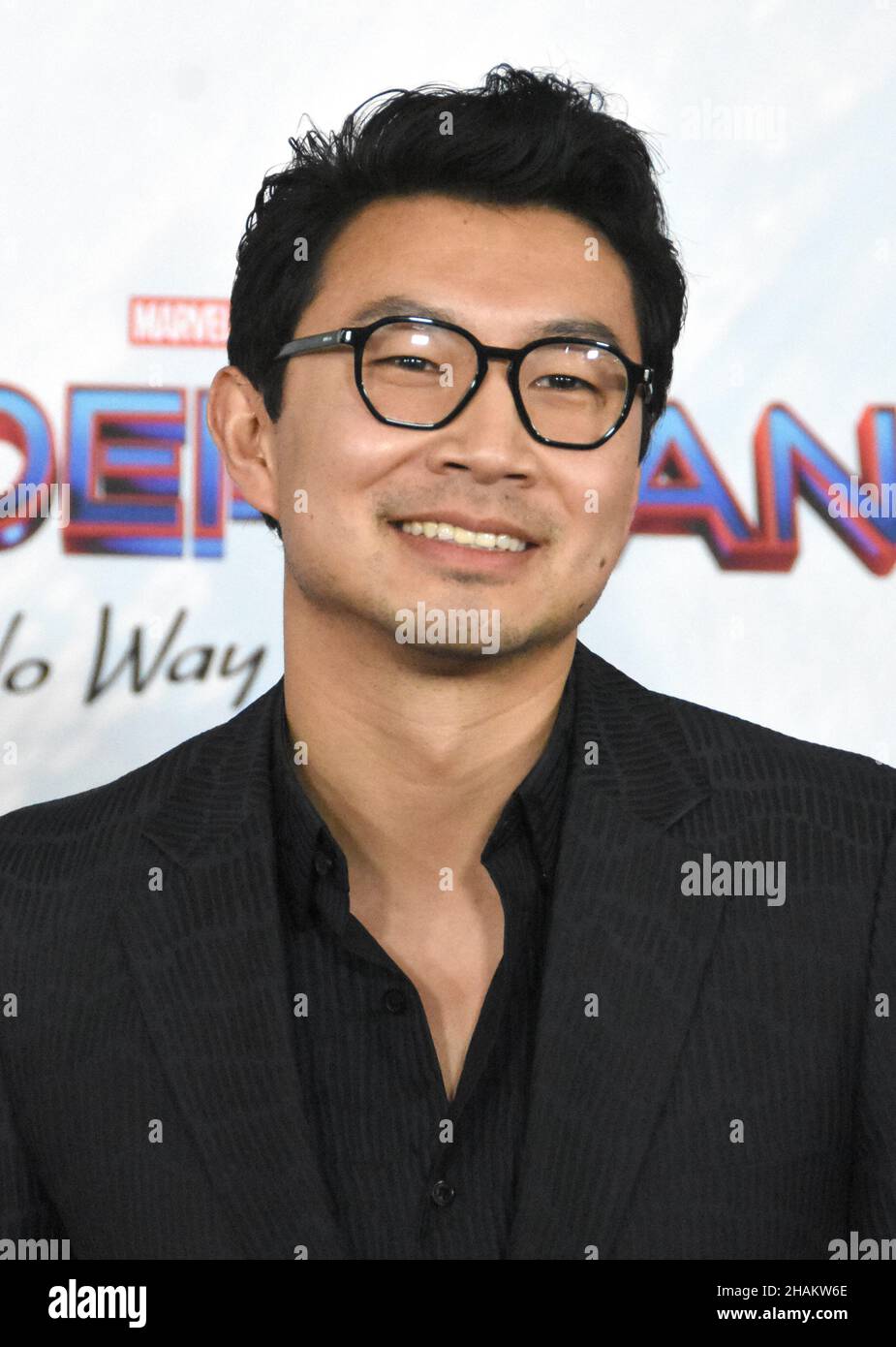 Los Angeles, California, USA 13th December 2021 Actor Simu Liu attends ...