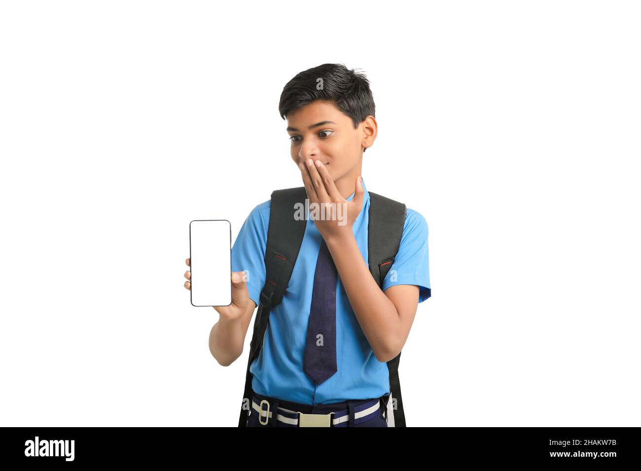 Indian boy face expression hi-res stock photography and images - Alamy