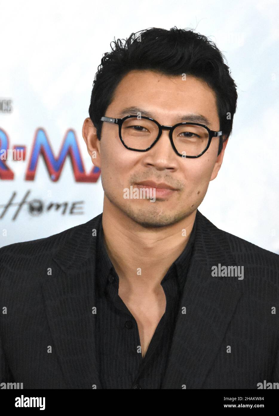 Los Angeles, California, USA 13th December 2021 Actor Simu Liu attends ...