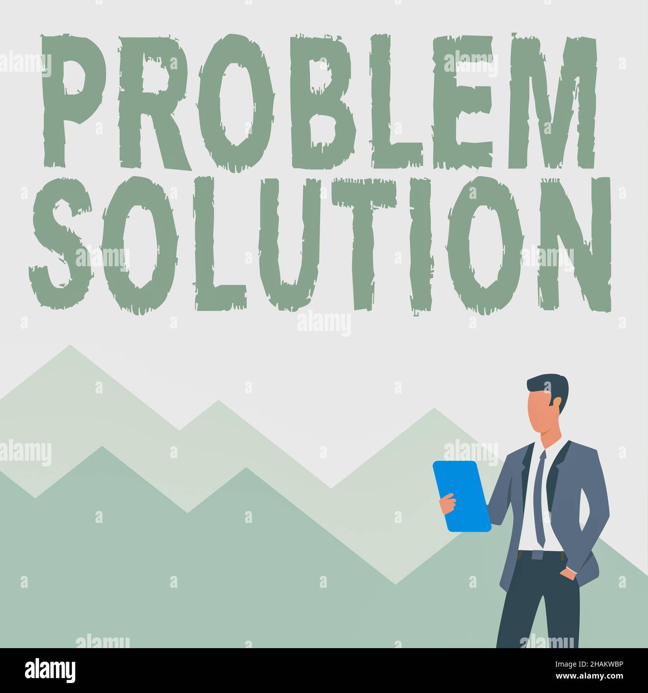 Writing Displaying Text Problem Solution Internet Concept Solving