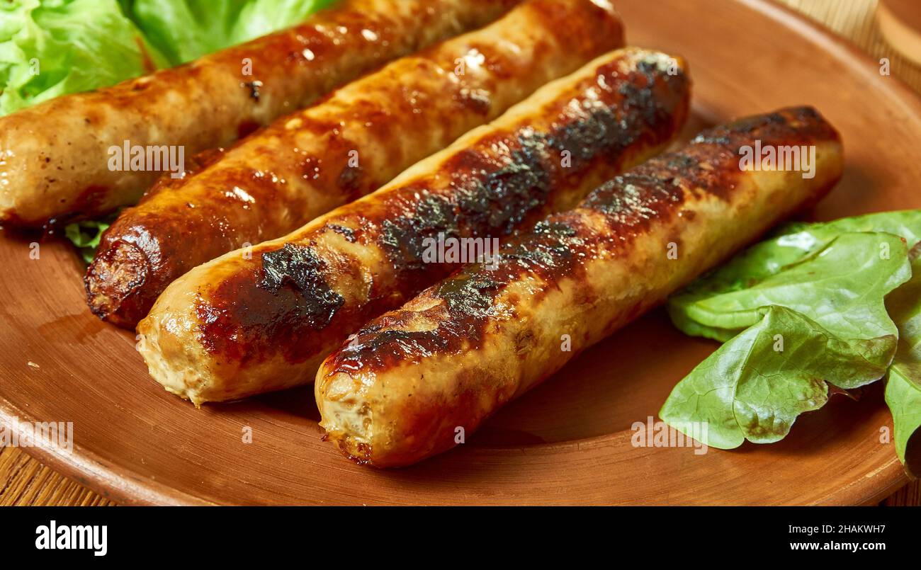 Saucisses de strasbourg hi-res stock photography and images - Alamy