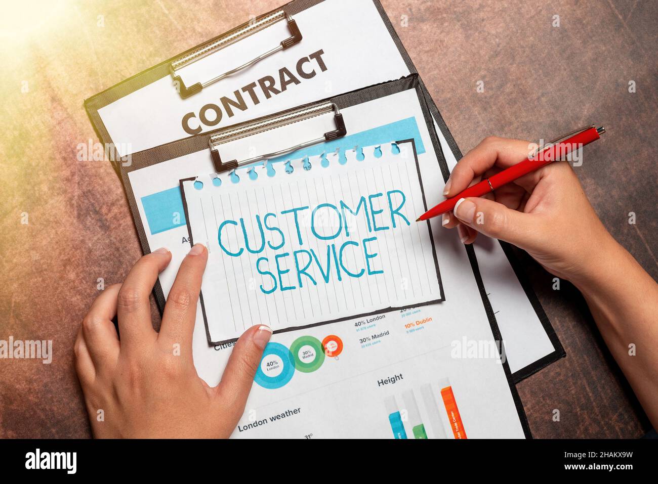 Inspiration showing sign Customer Service. Conceptual photo process of ...