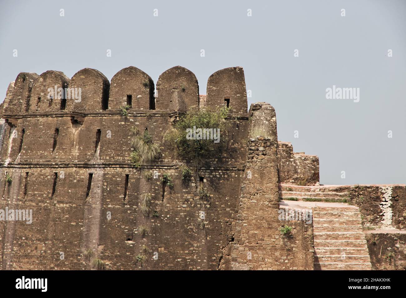 Rohtas fort hi-res stock photography and images - Alamy