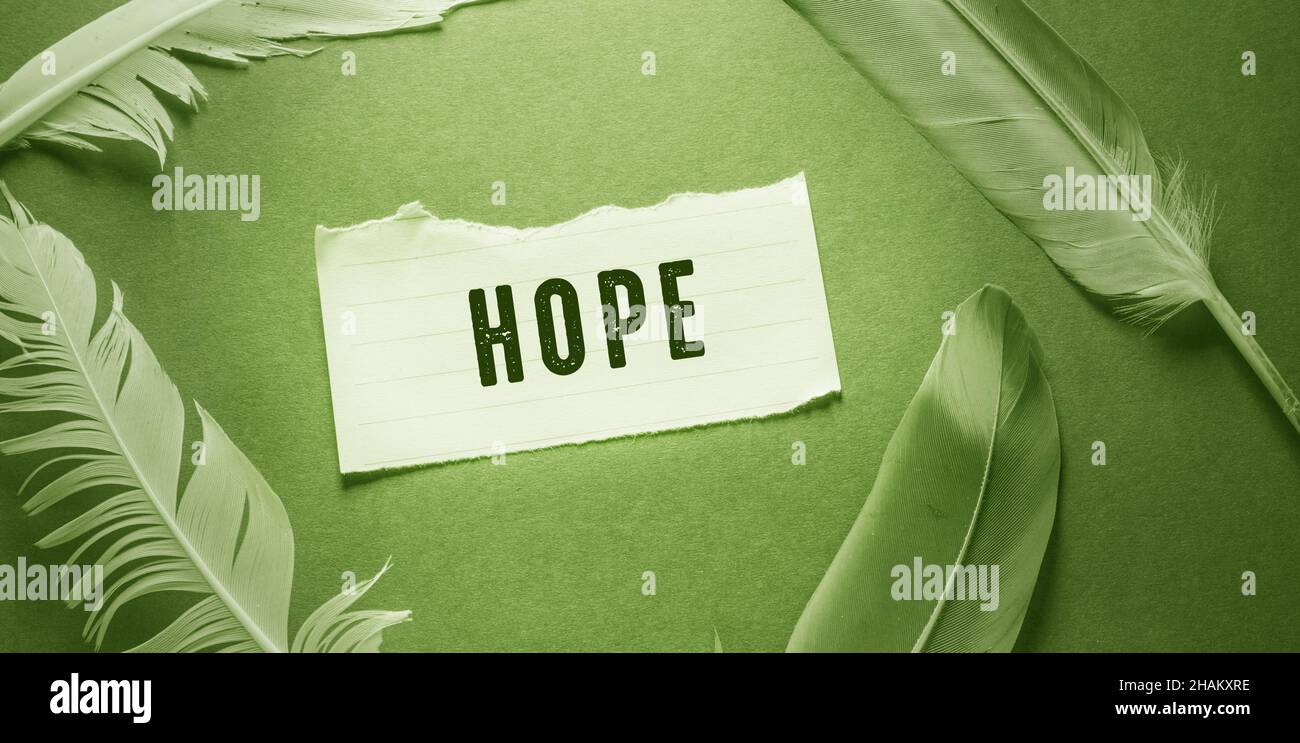 Hope future teamwork hi-res stock photography and images - Alamy