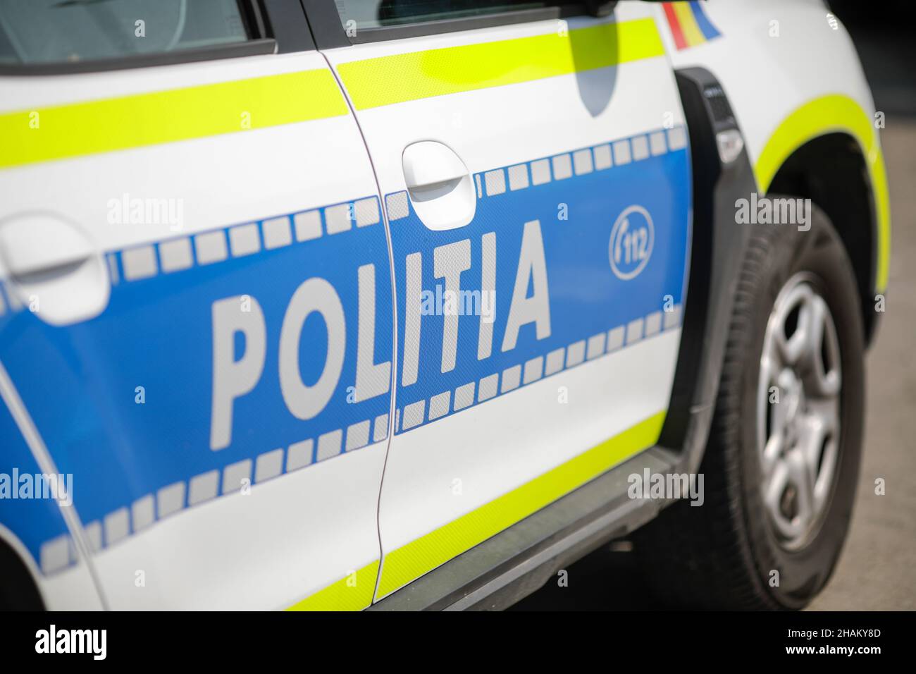 Politia romana hi-res stock photography and images - Alamy