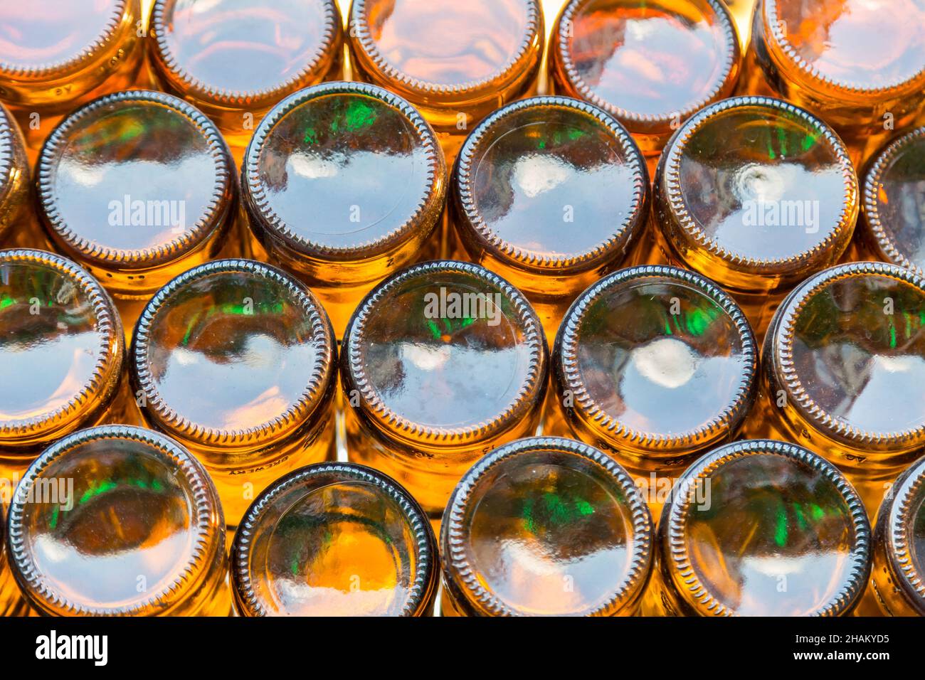 Bottom of bottle hi-res stock photography and images - Alamy