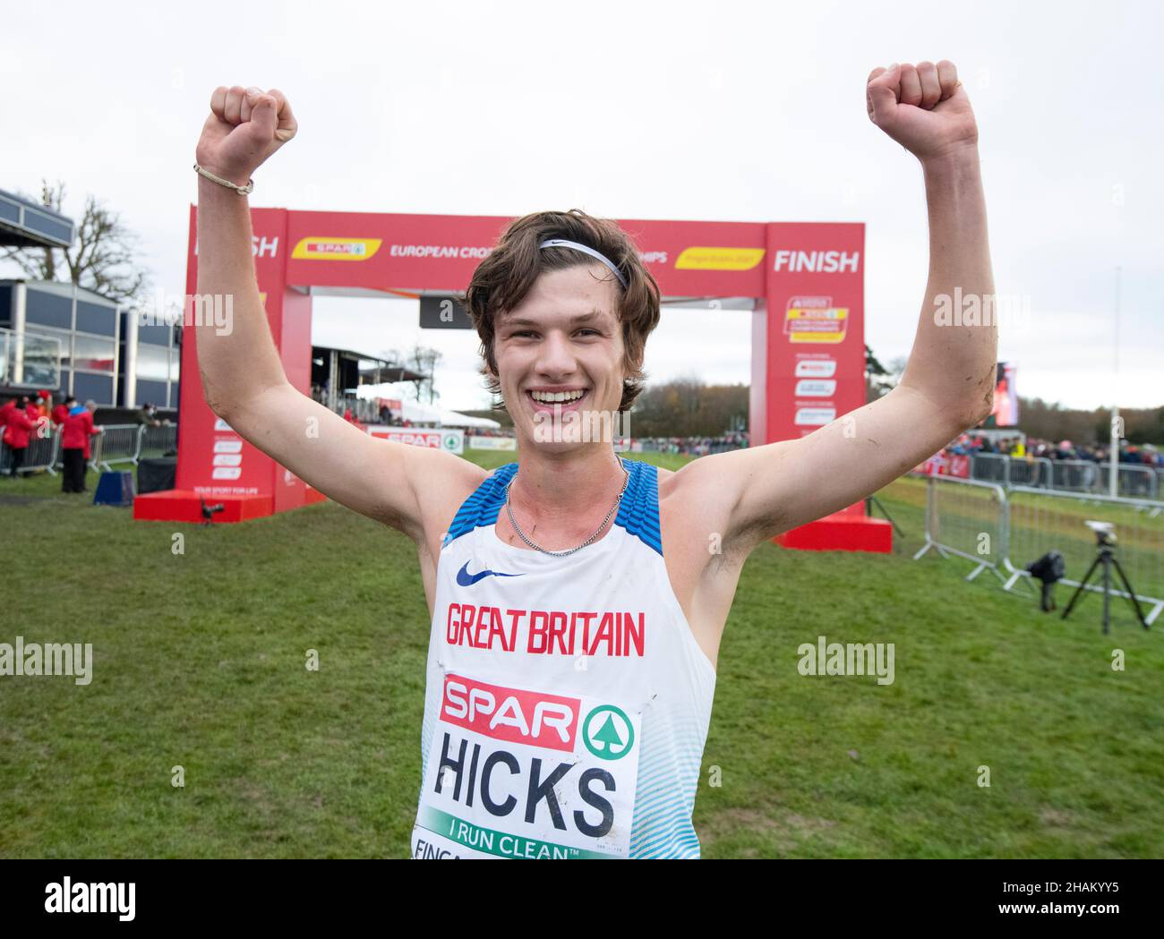 Charlie hicks hi-res stock photography and images - Alamy
