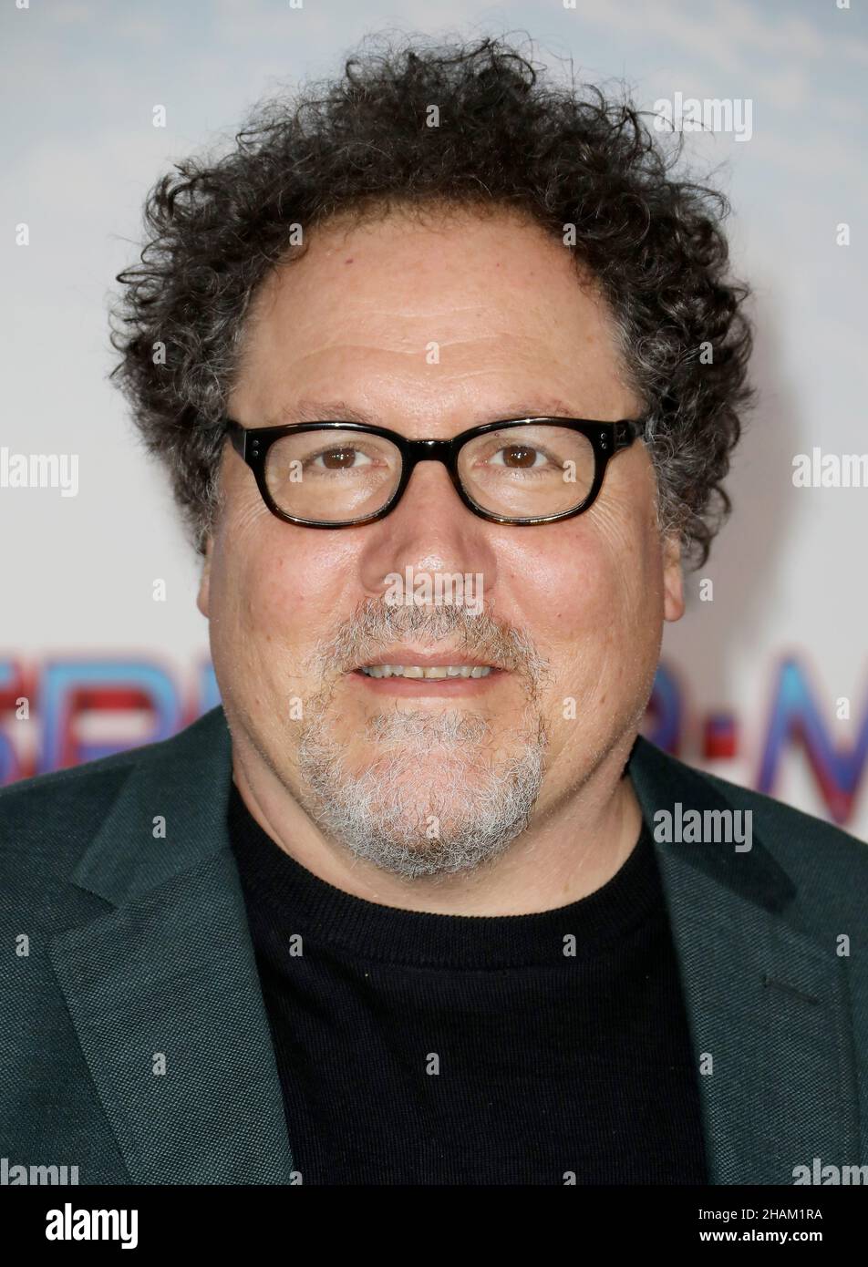 Los Angeles, USA. 13th Dec, 2021. Jon Favreau at the Sony Pictures ...