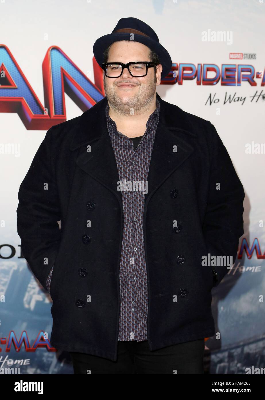 Los Angeles, USA. 13th Dec, 2021. Josh Gad at the Sony Pictures ...