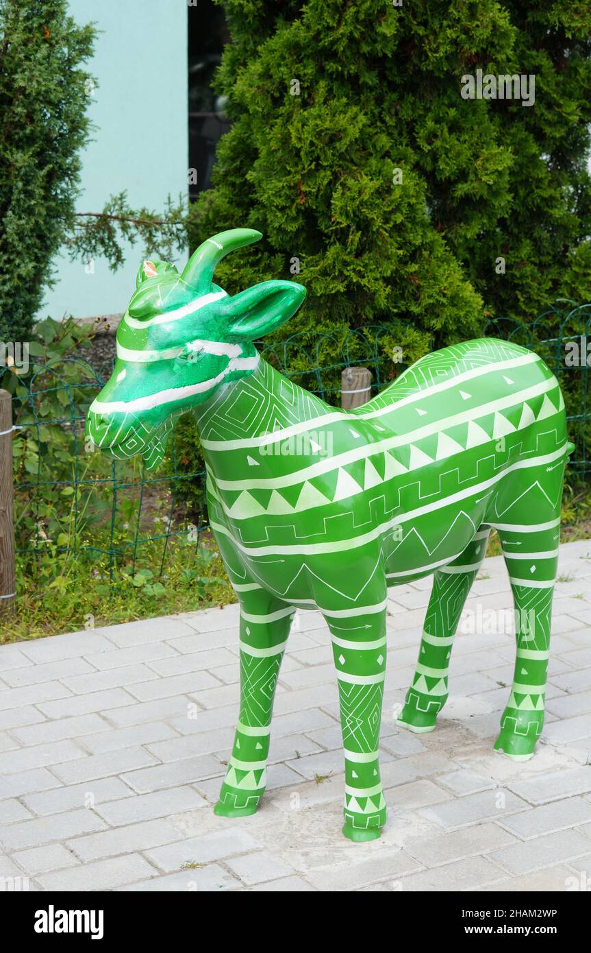 Goat figure hi-res stock photography and images - Alamy