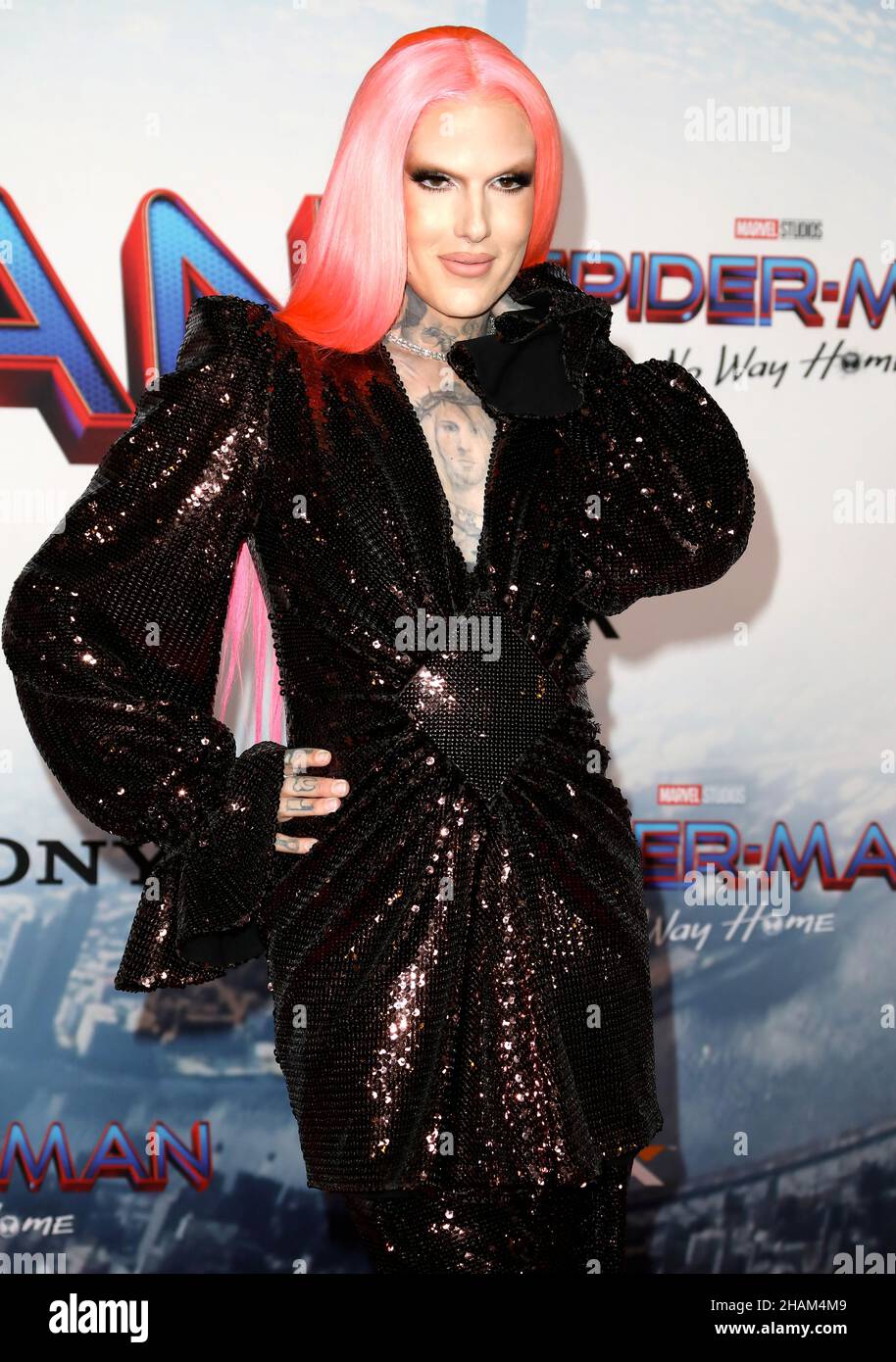 Jeffree Star And Daniel Hilton