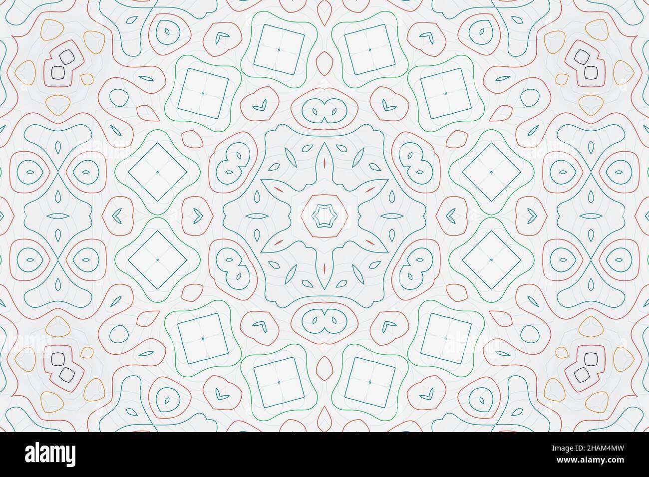 Simple abstract geometric pattern background. Color background for ...