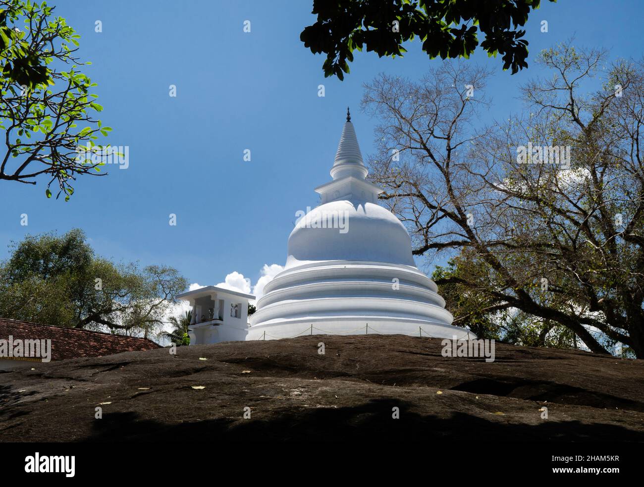 Lankatilaka Vihara is an ancient Buddhist temple situated in Udunuwara ...
