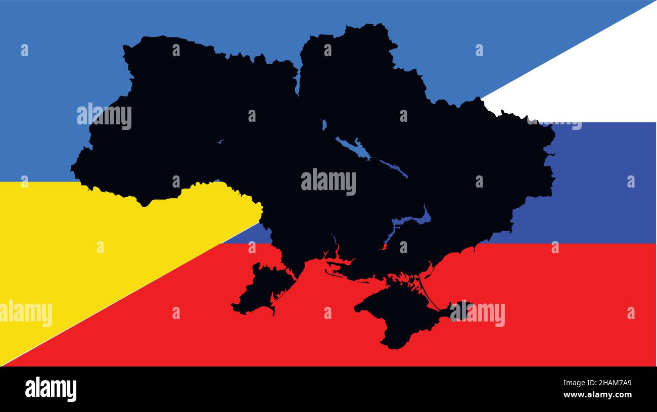 Ukraine. Ukraine map. european countries vector map Stock Vector Image ...