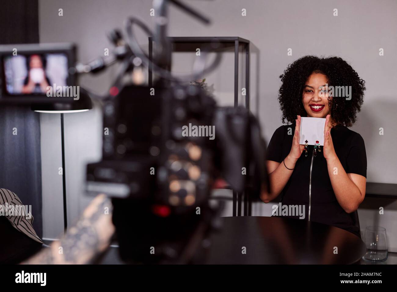 Studio work place hi-res stock photography and images - Alamy