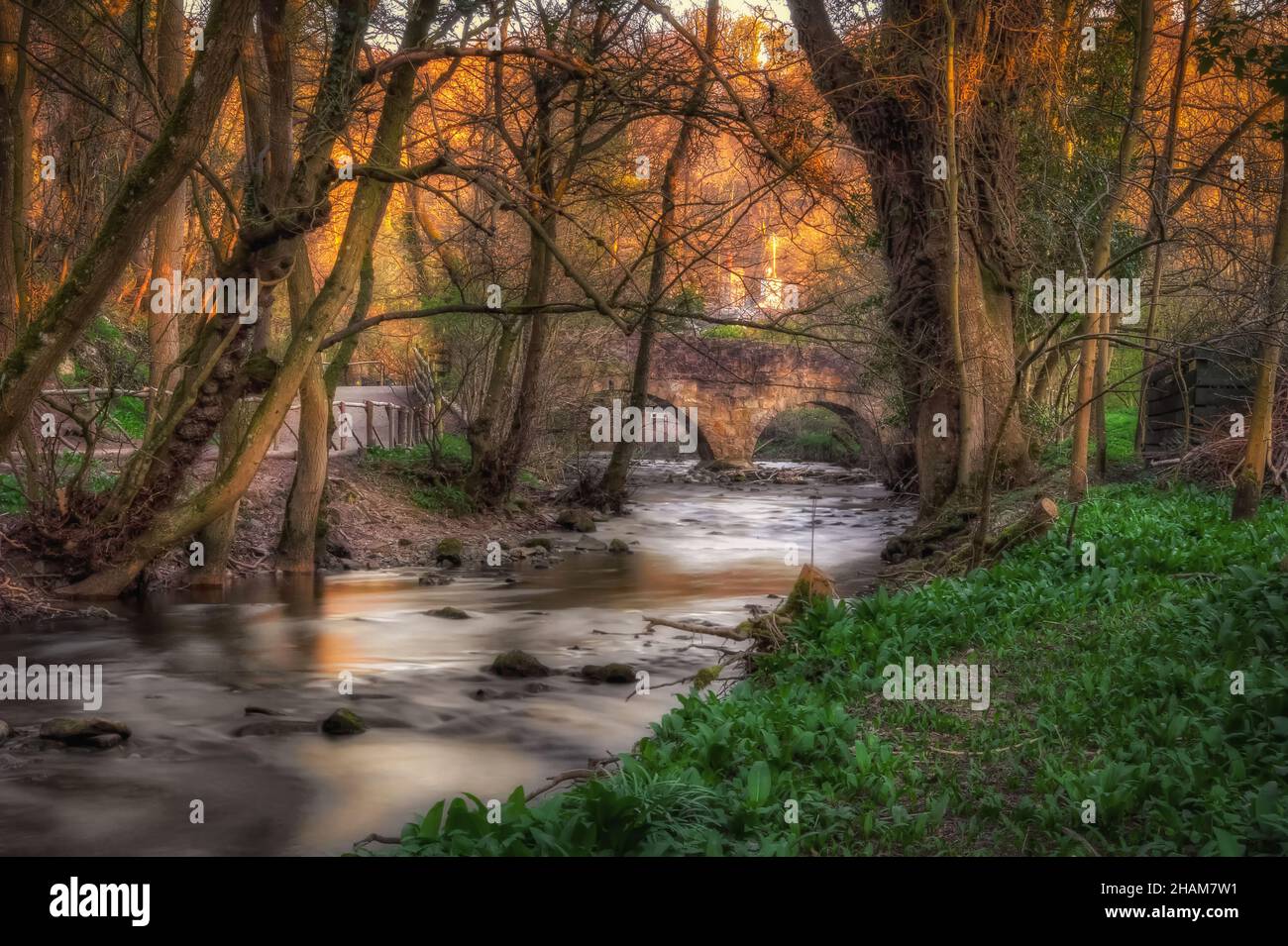 River alyn hi-res stock photography and images - Alamy