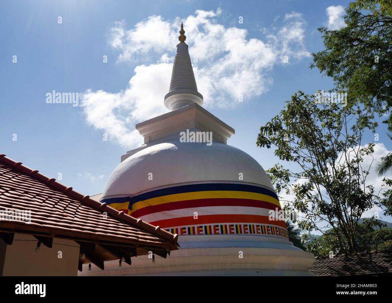 Lankatilaka Vihara is an ancient Buddhist temple situated in Udunuwara ...