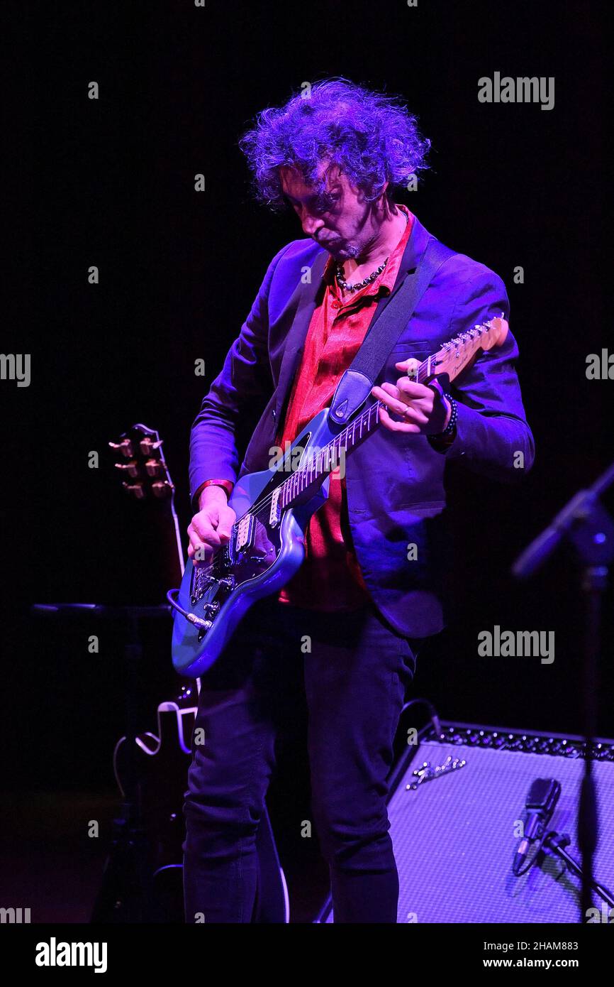 Roma, Italia. 13th Dec, 2021. Antonio Ragosta durante il concerto all ...