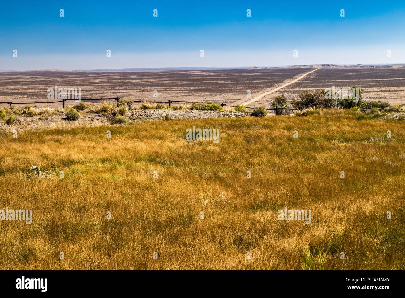 Great divide basin wyoming hi-res stock photography and images - Alamy
