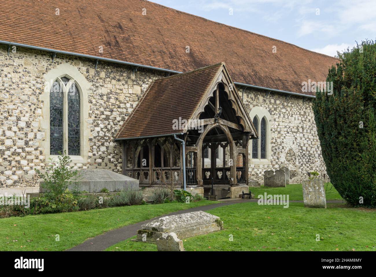 Cookham village hi-res stock photography and images - Alamy