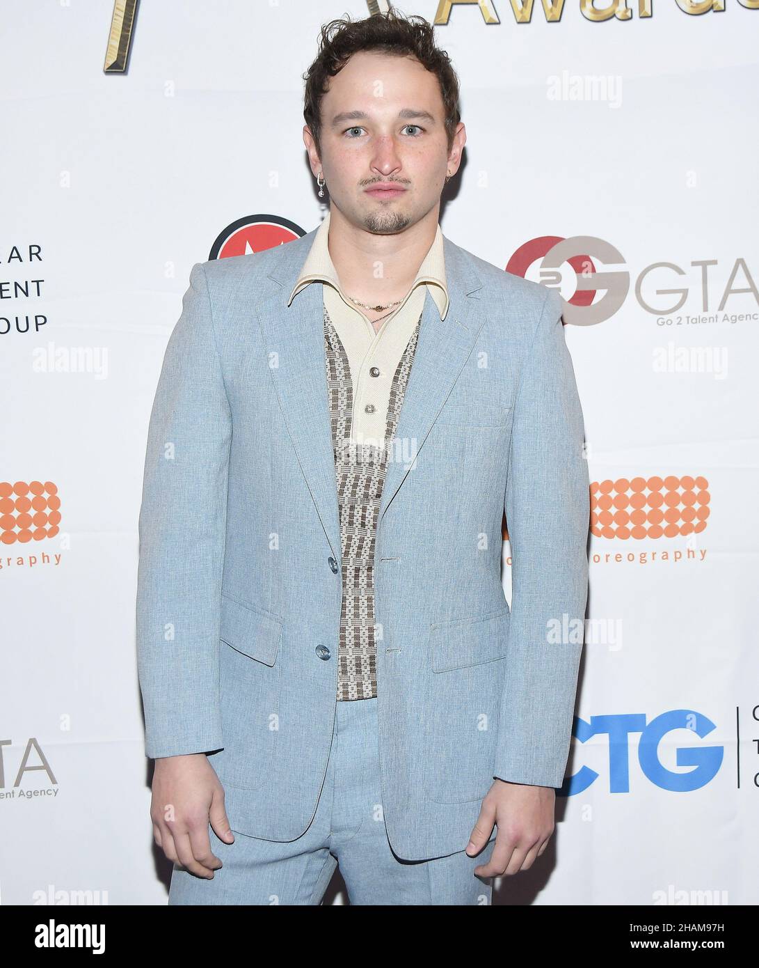 Kent Boyd at the 11th Annual World Choreography Awards held at the ...