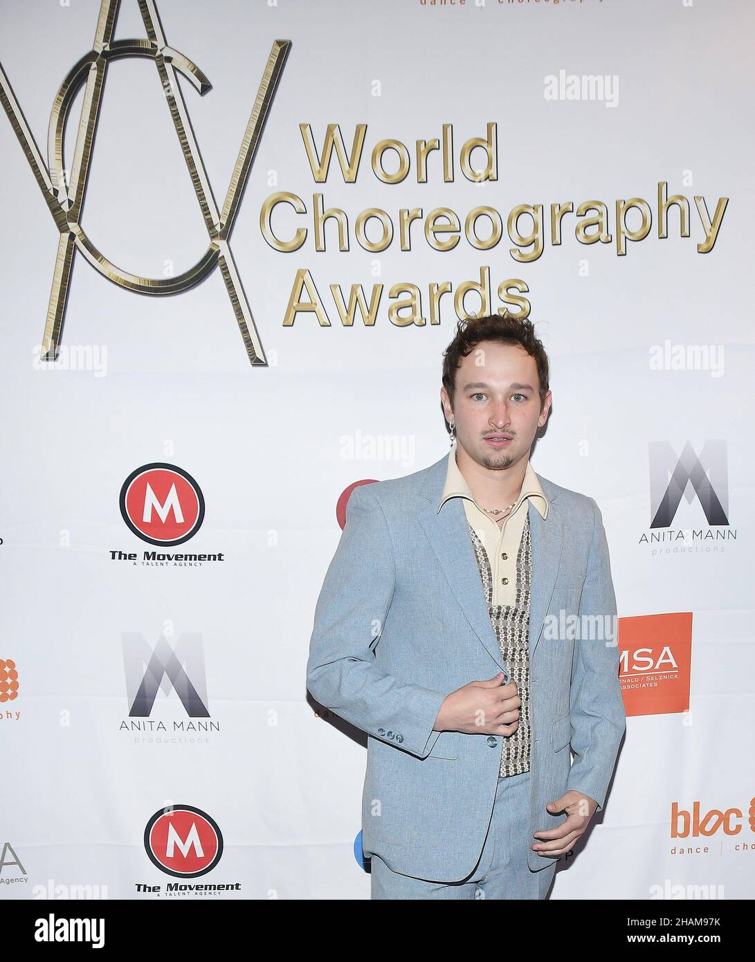 Los Angeles, USA. 13th Dec, 2021. Kent Boyd at the 11th Annual World ...