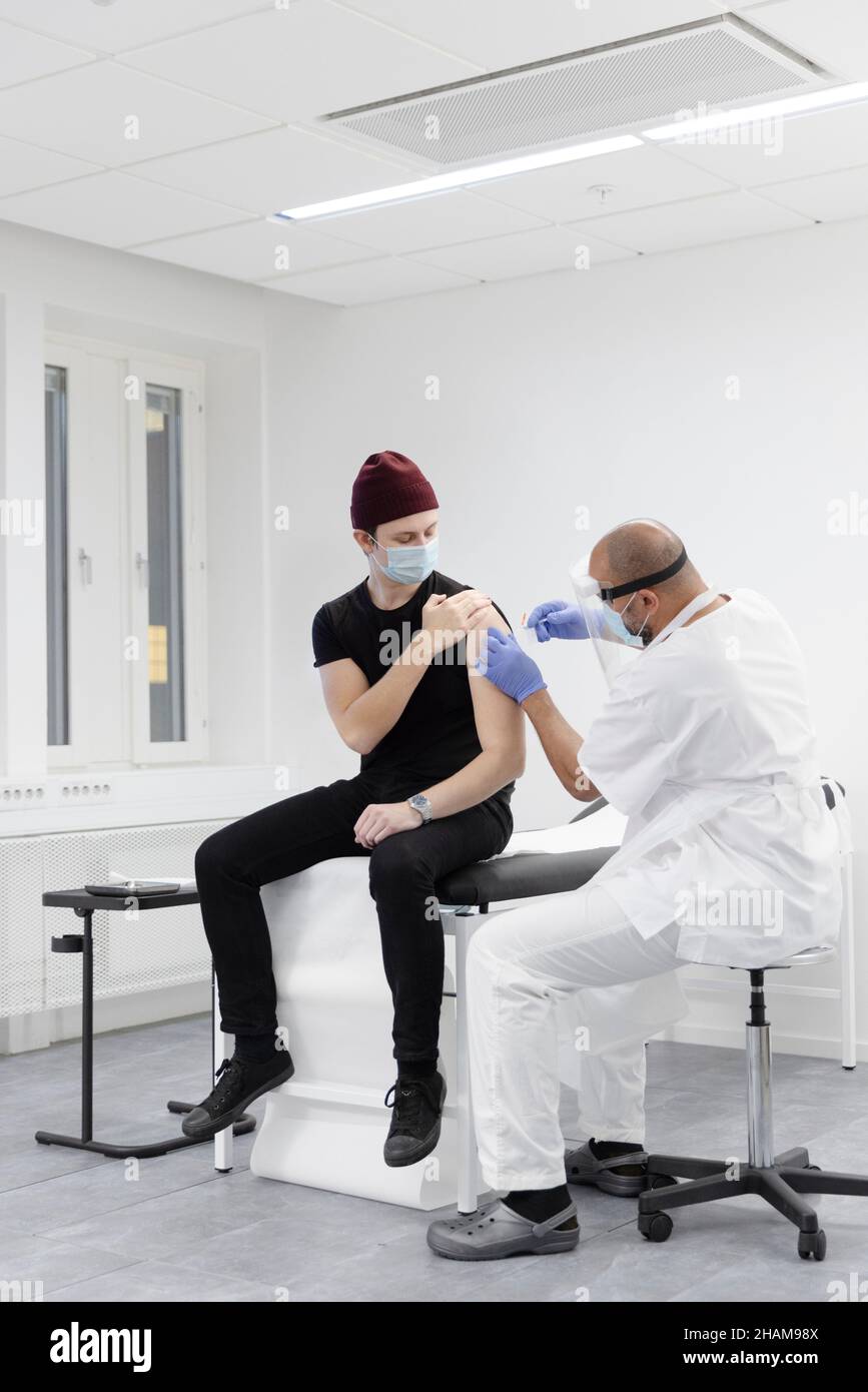 Getting profession hi-res stock photography and images - Alamy