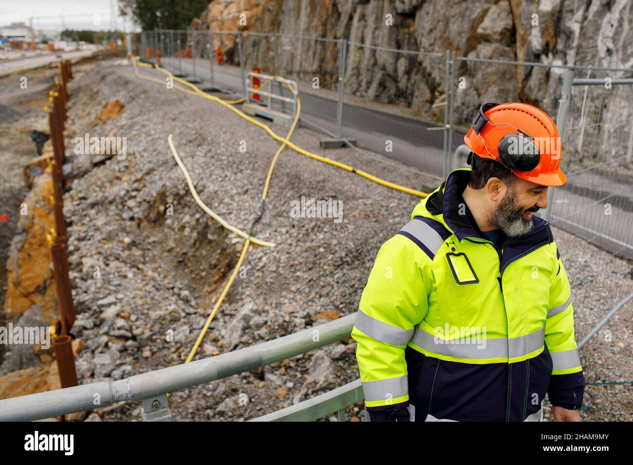 Engineer clothes hi-res stock photography and images - Alamy