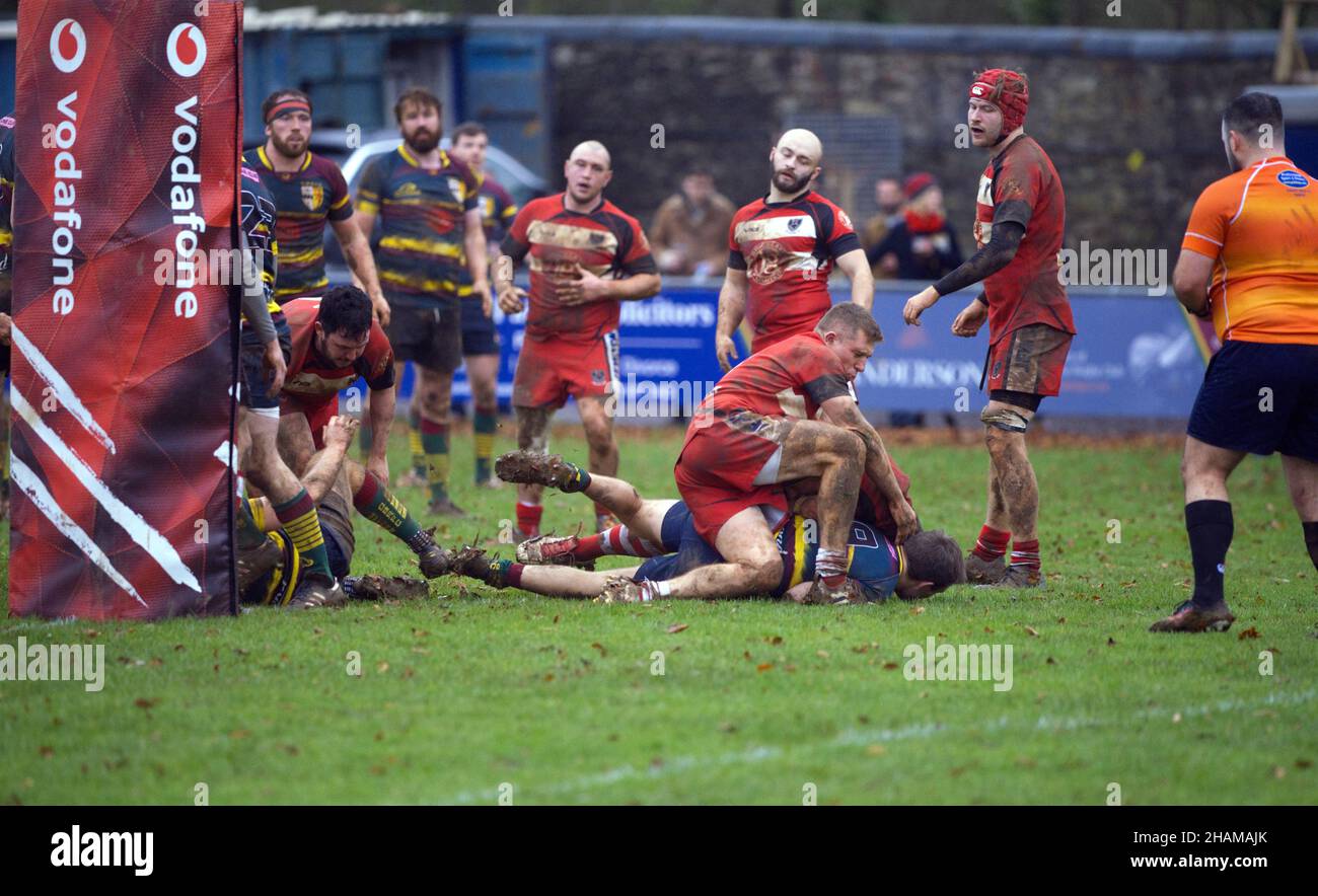 Bristol Rugby Combination High Resolution Stock Photography and Images ...