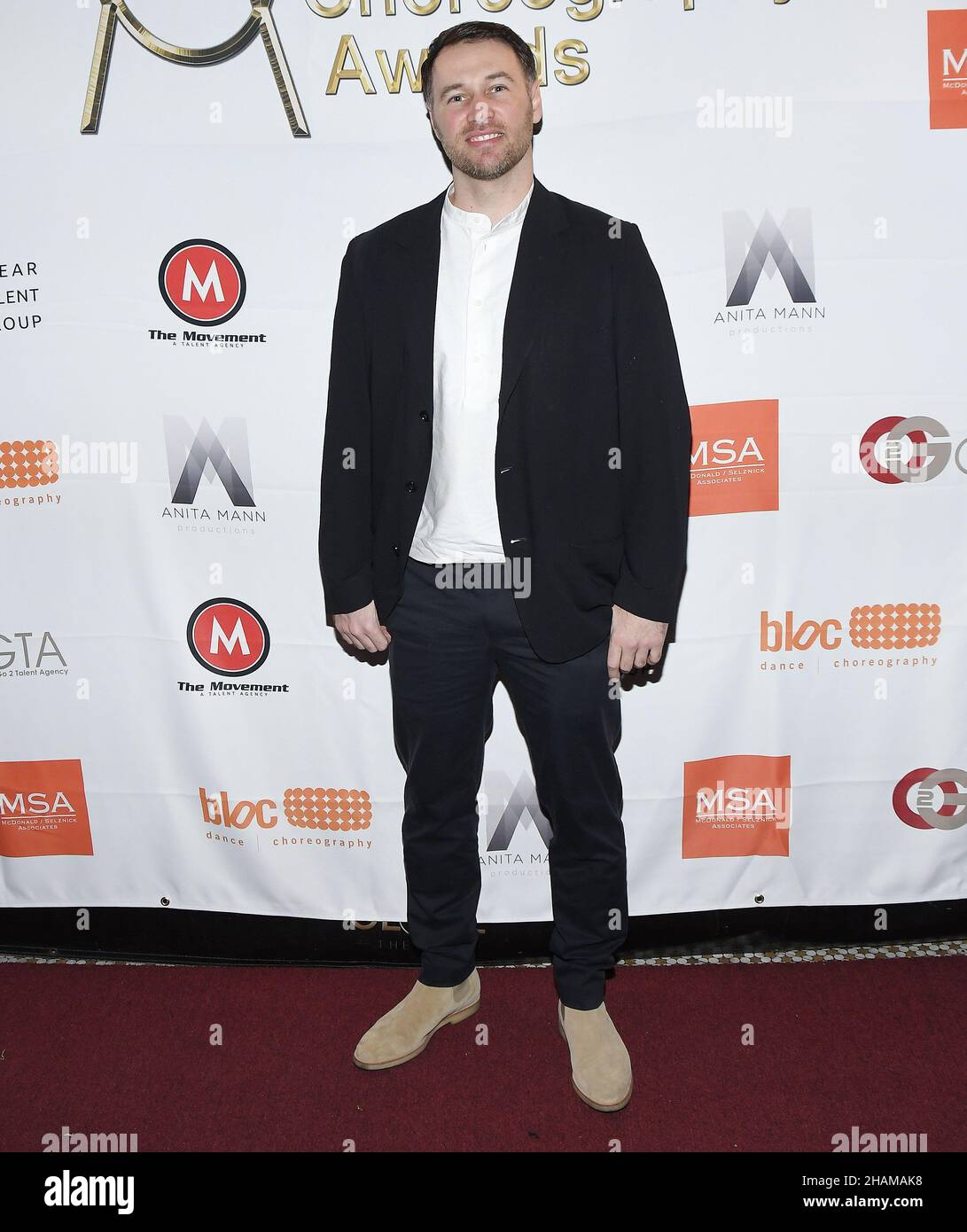 Los Angeles, USA. 13th Dec, 2021. Christopher Scott at the 11th Annual ...