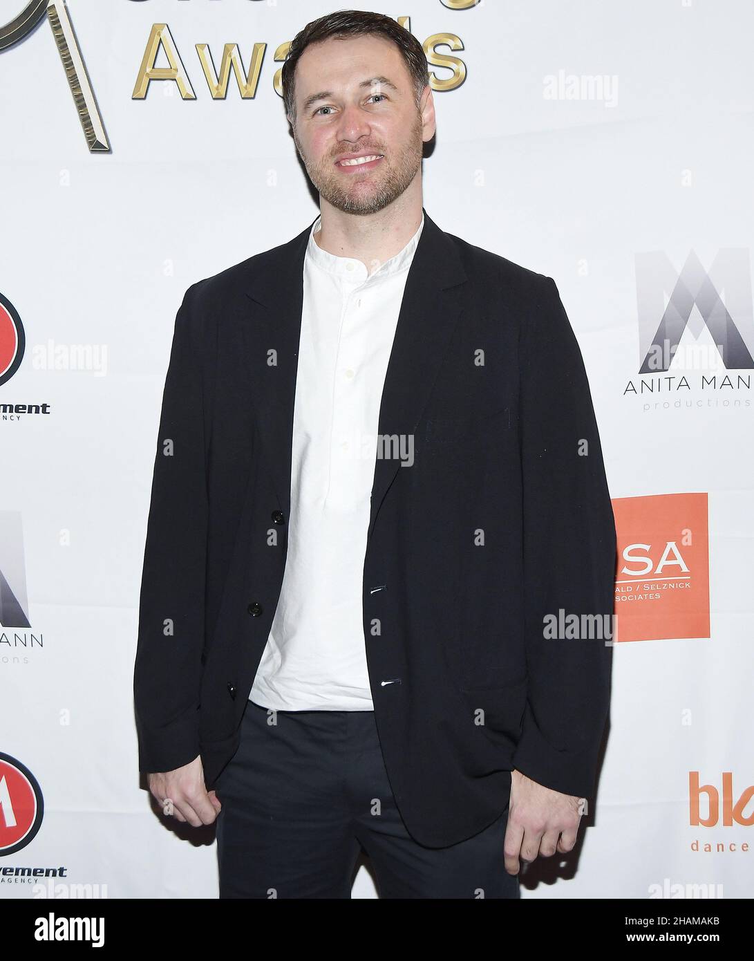 Los Angeles, USA. 13th Dec, 2021. Christopher Scott at the 11th Annual ...