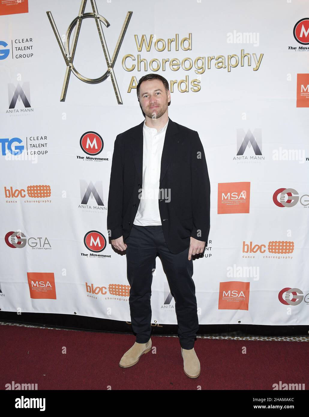 Los Angeles, USA. 13th Dec, 2021. Christopher Scott at the 11th Annual ...
