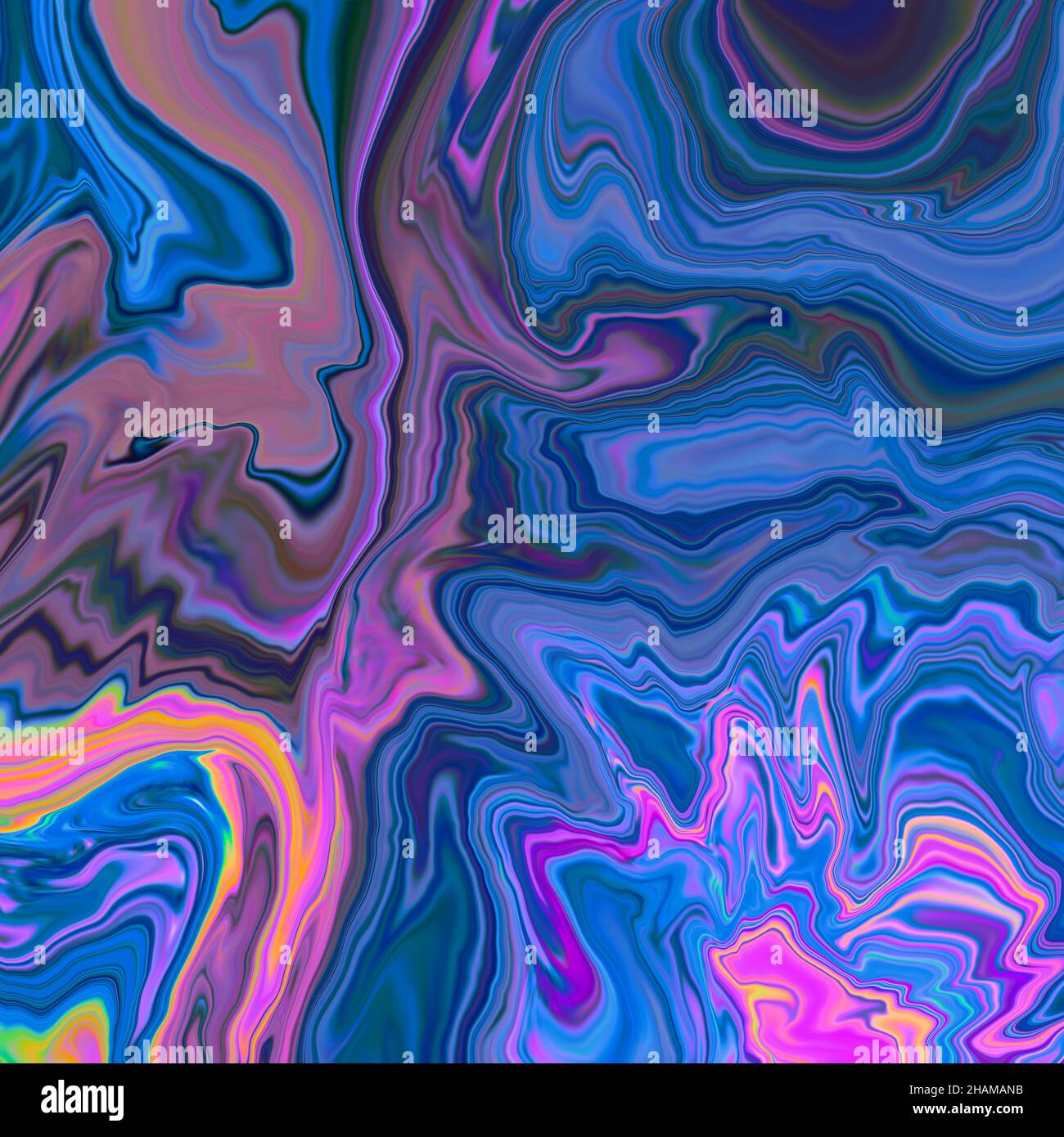 Abstract oil marble background for packaging and postcard and gifts and ...