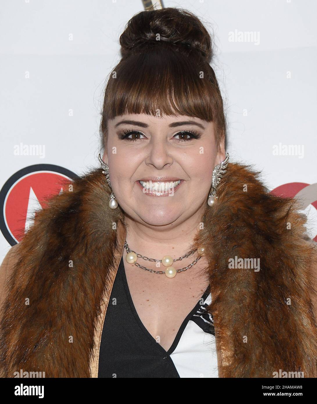 Los Angeles, USA. 13th Dec, 2021. Tessandra Chavez at the 11th Annual ...