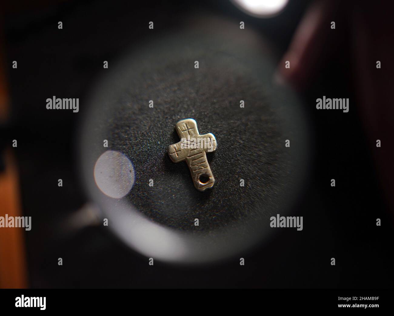 Runic cross hi-res stock photography and images - Alamy