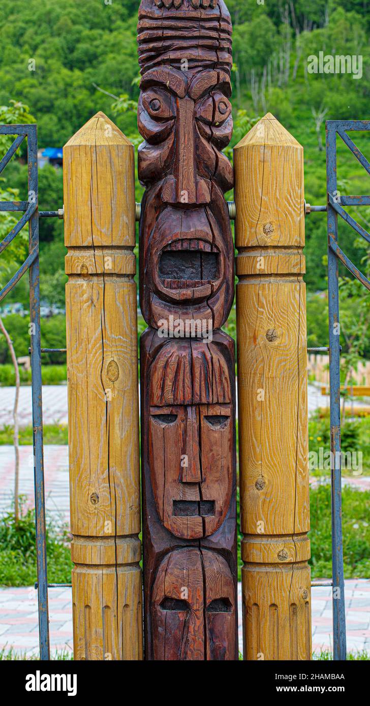 Koryak hi-res stock photography and images - Alamy