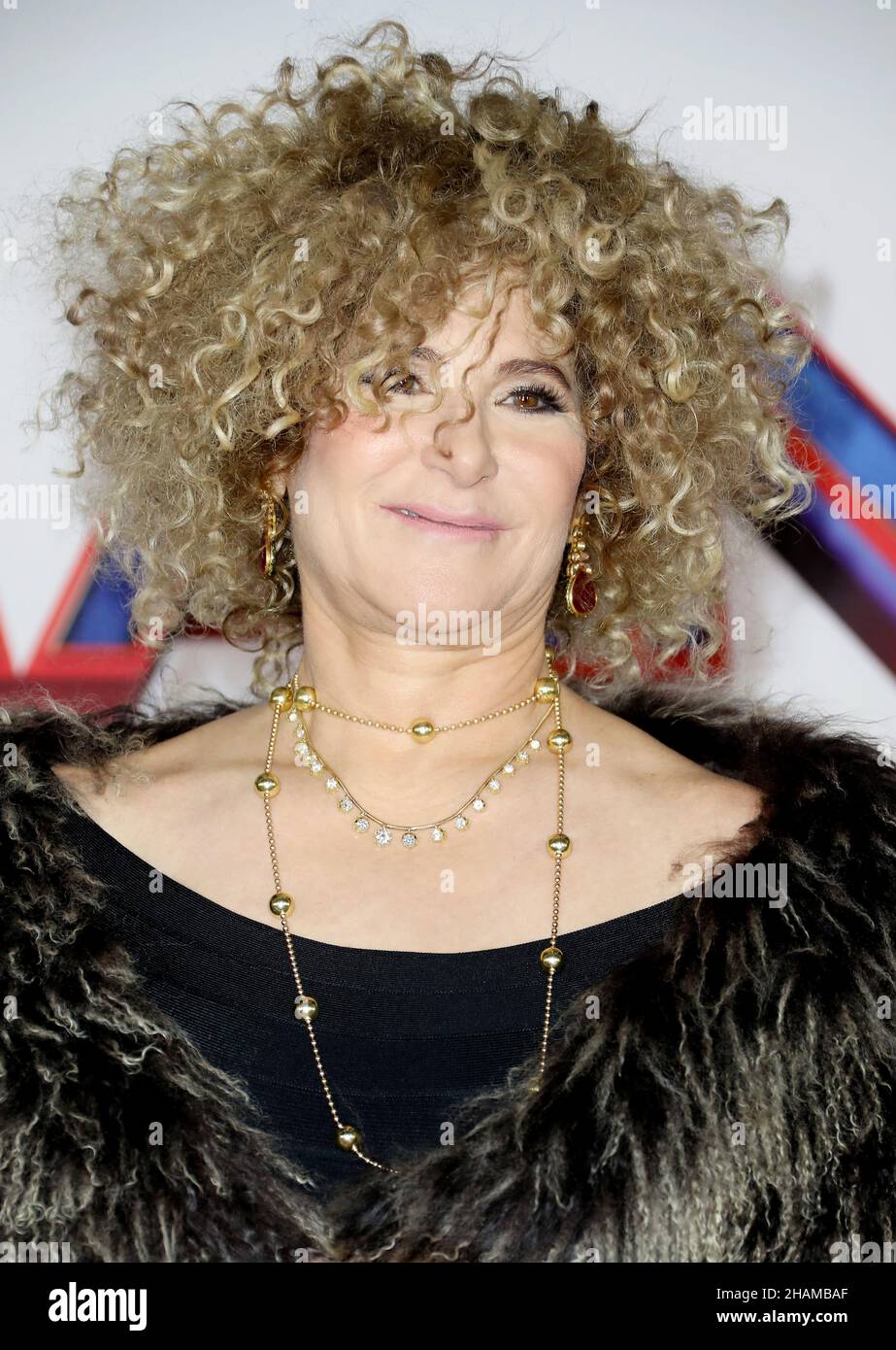 Los Angeles, USA. 13th Dec, 2021. Amy Pascal at the Sony Pictures ...