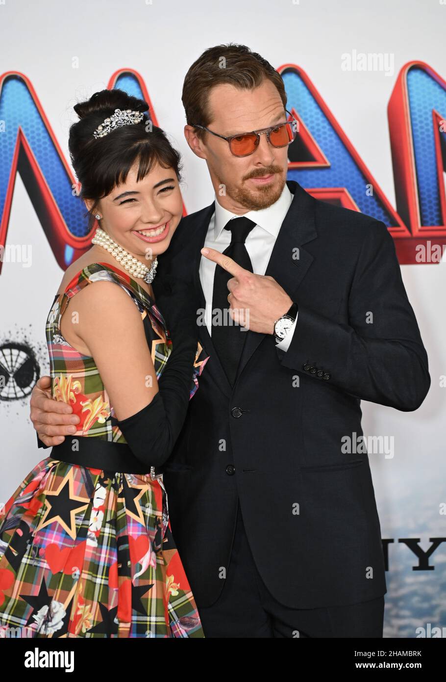 Benedict Cumberbatch December 2022