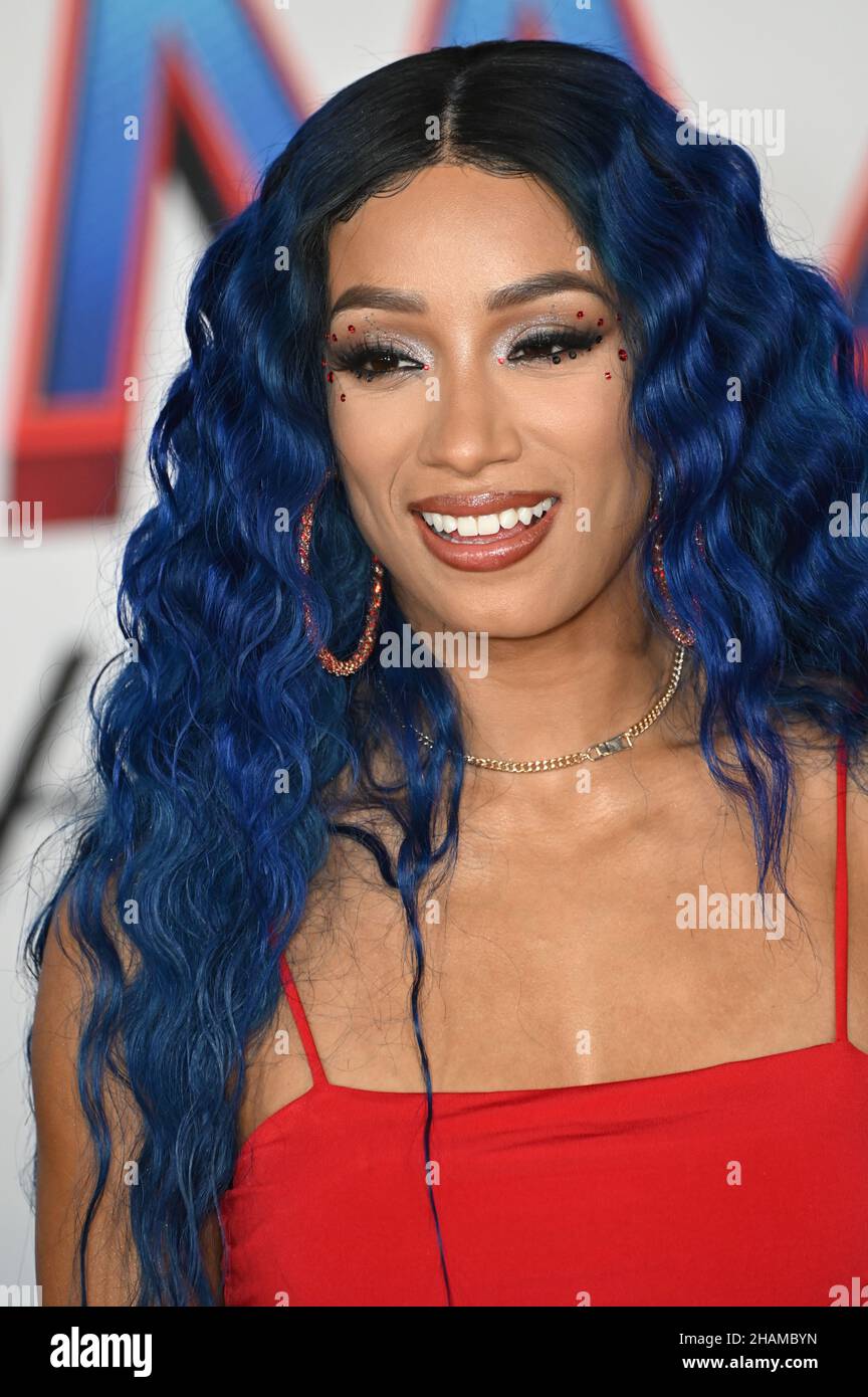 Los Angeles, USA. 13th Dec, 2021. LOS ANGELES, USA. December 13, 2021 ...