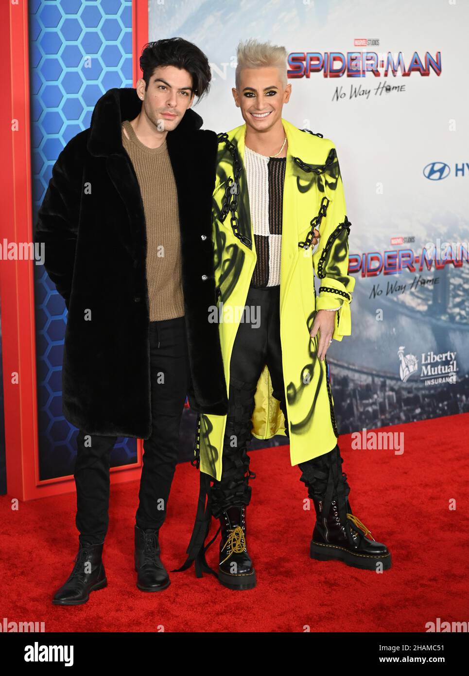 Los Angeles, USA. 13th Dec, 2021. LOS ANGELES, USA. December 13, 2021 ...