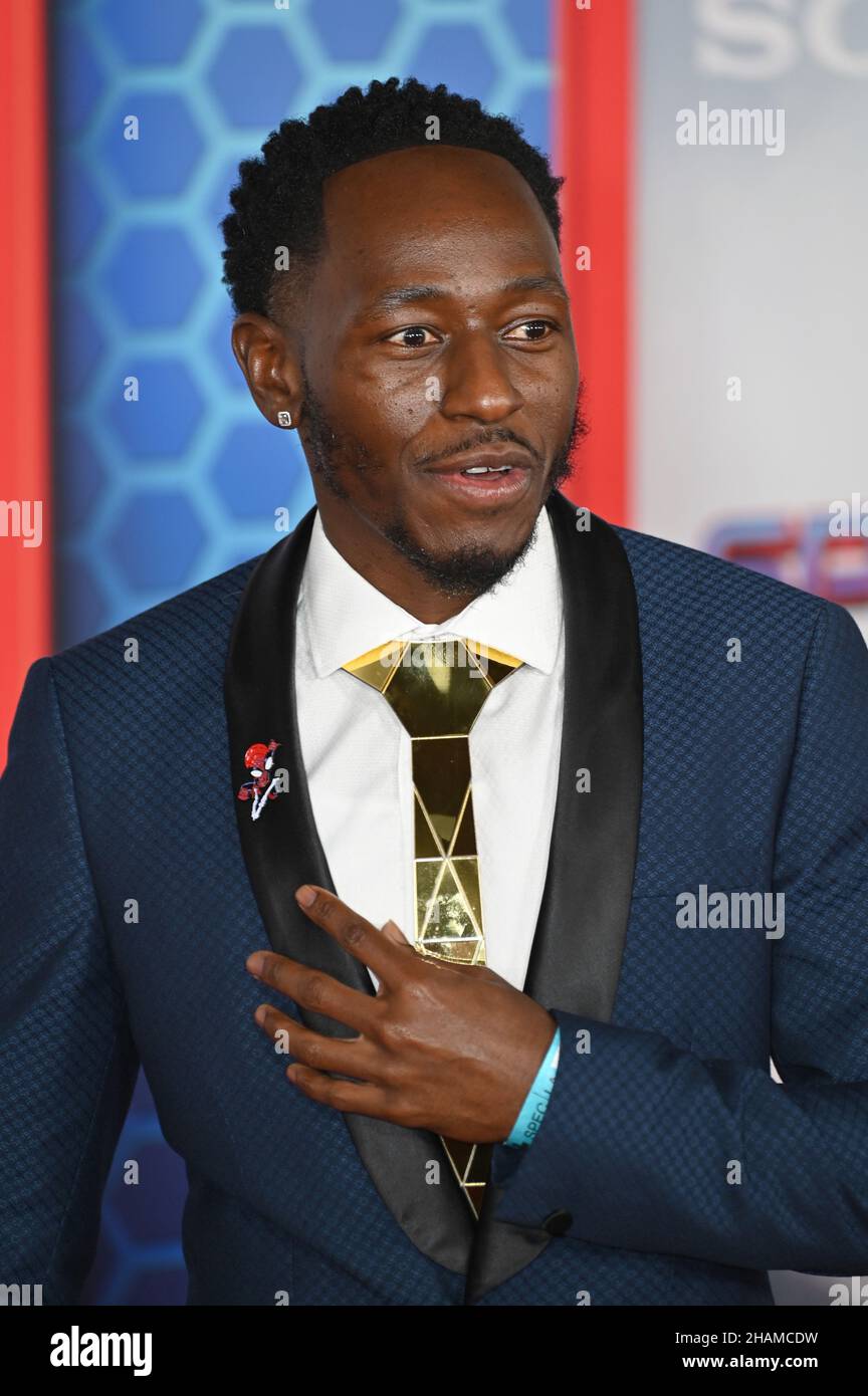 Los Angeles, USA. 13th Dec, 2021. LOS ANGELES, USA. December 13, 2021 ...