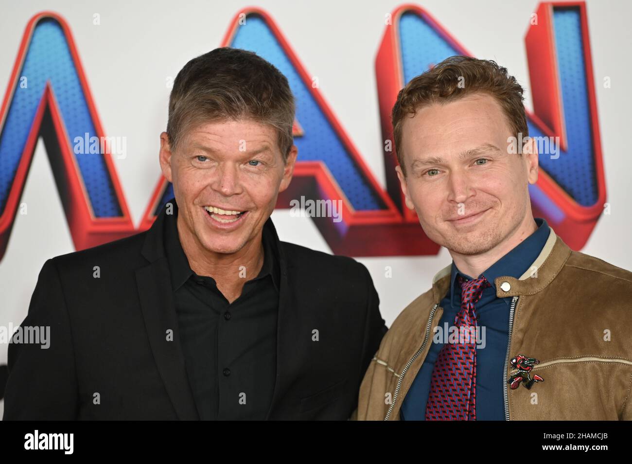 Los Angeles, USA. 13th Dec, 2021. LOS ANGELES, USA. December 13, 2021 ...