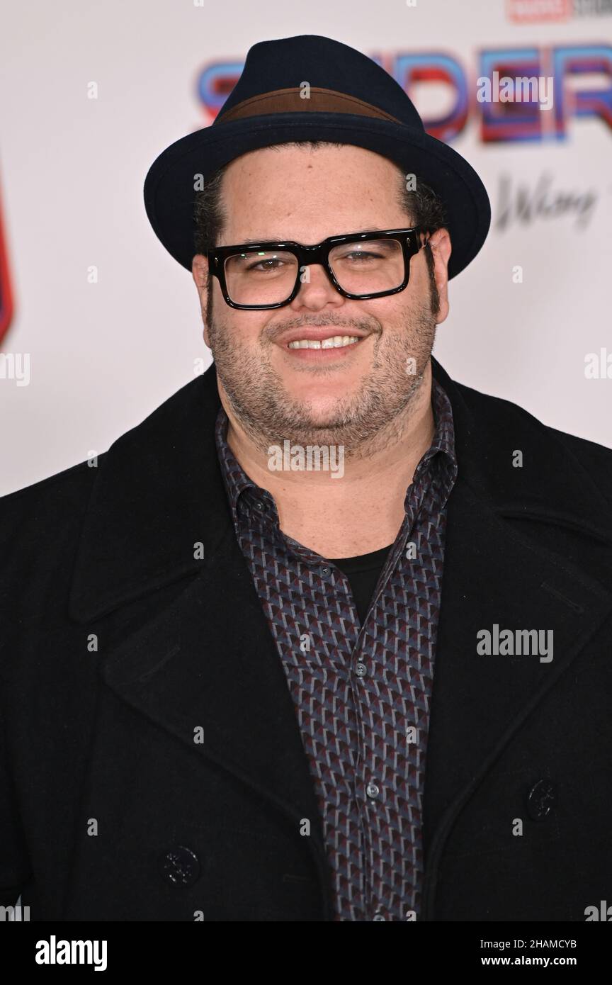 Los Angeles, USA. 13th Dec, 2021. LOS ANGELES, USA. December 13, 2021 ...