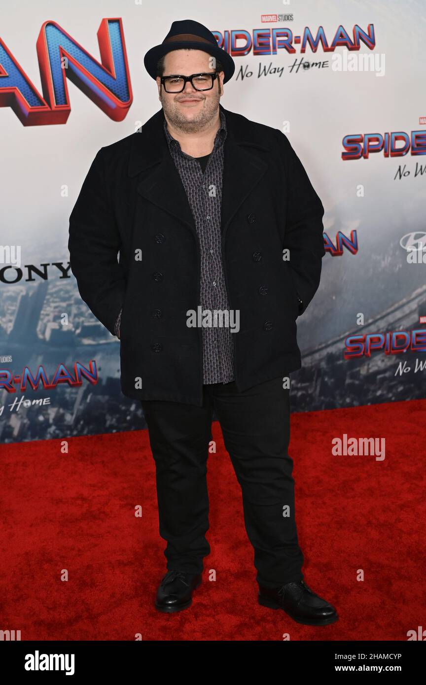 Los Angeles, USA. 13th Dec, 2021. LOS ANGELES, USA. December 13, 2021 ...