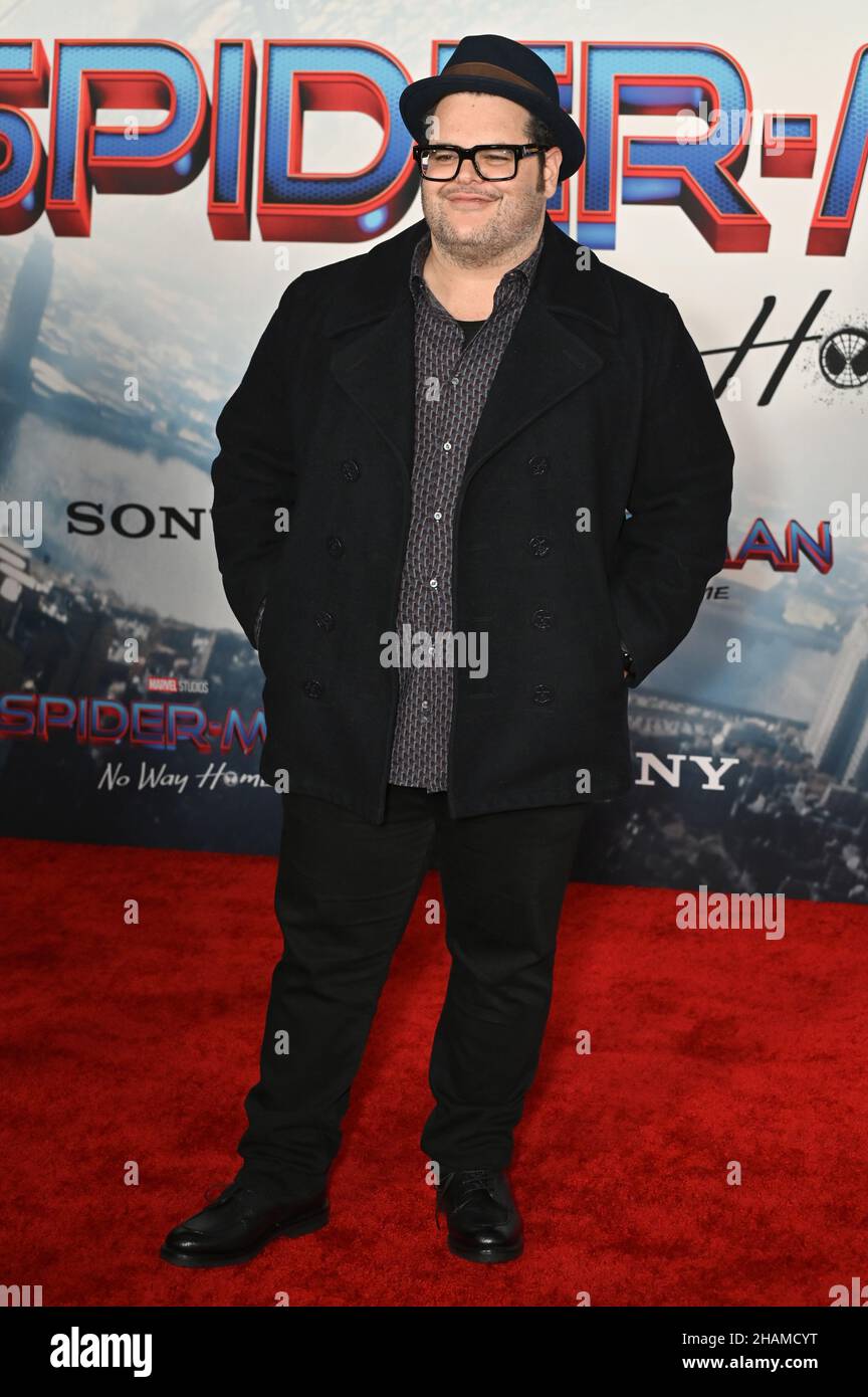 Los Angeles, USA. 13th Dec, 2021. LOS ANGELES, USA. December 13, 2021 ...