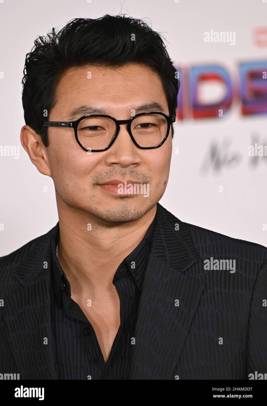 Los Angeles, USA. 13th Dec, 2021. LOS ANGELES, USA. December 13, 2021 ...