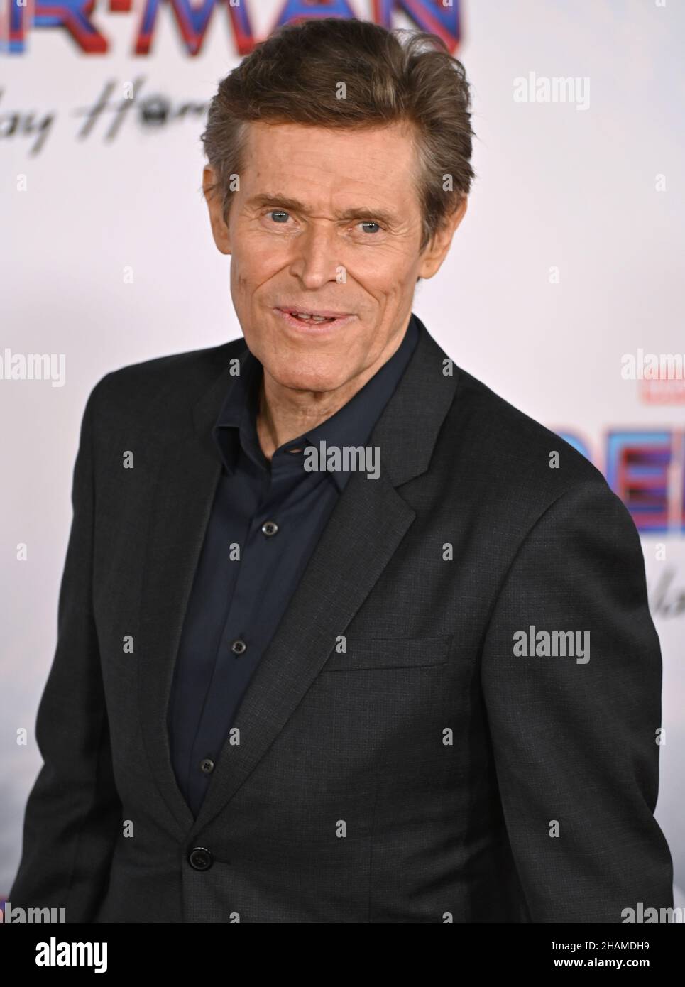 Spider man no way home dafoe hi-res stock photography and images - Alamy