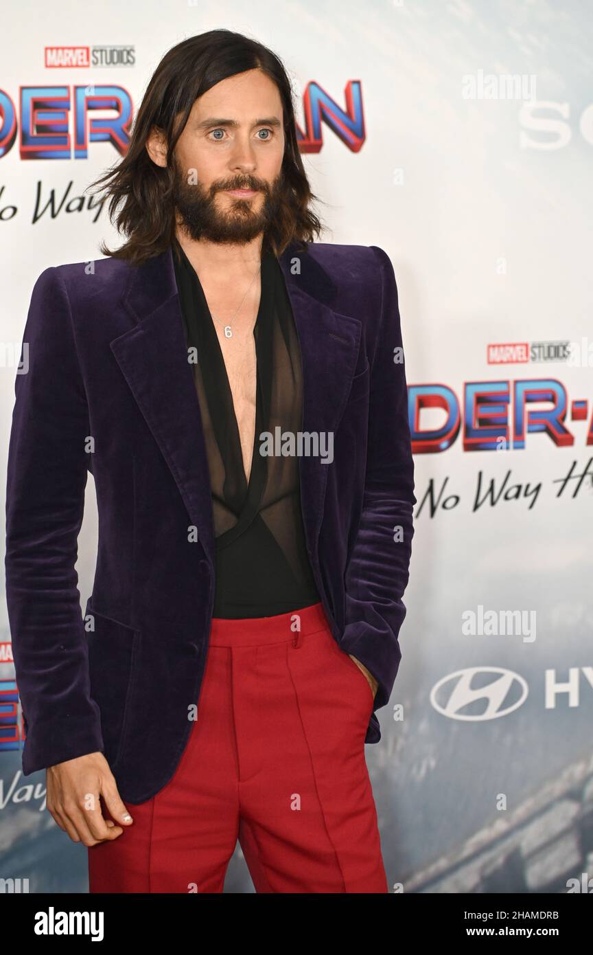 Los Angeles, USA. 13th Dec, 2021. LOS ANGELES, USA. December 13, 2021 ...